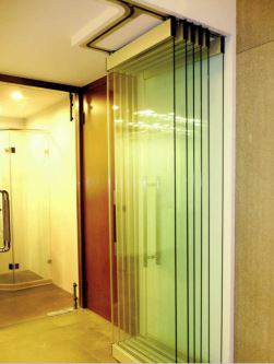 Bifold & stacking systems - Elite Glass Solutions